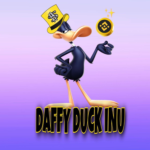 DaffyDuckInu - CoinTopList