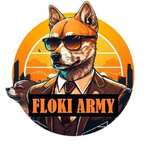 Floki Army - CoinTopList