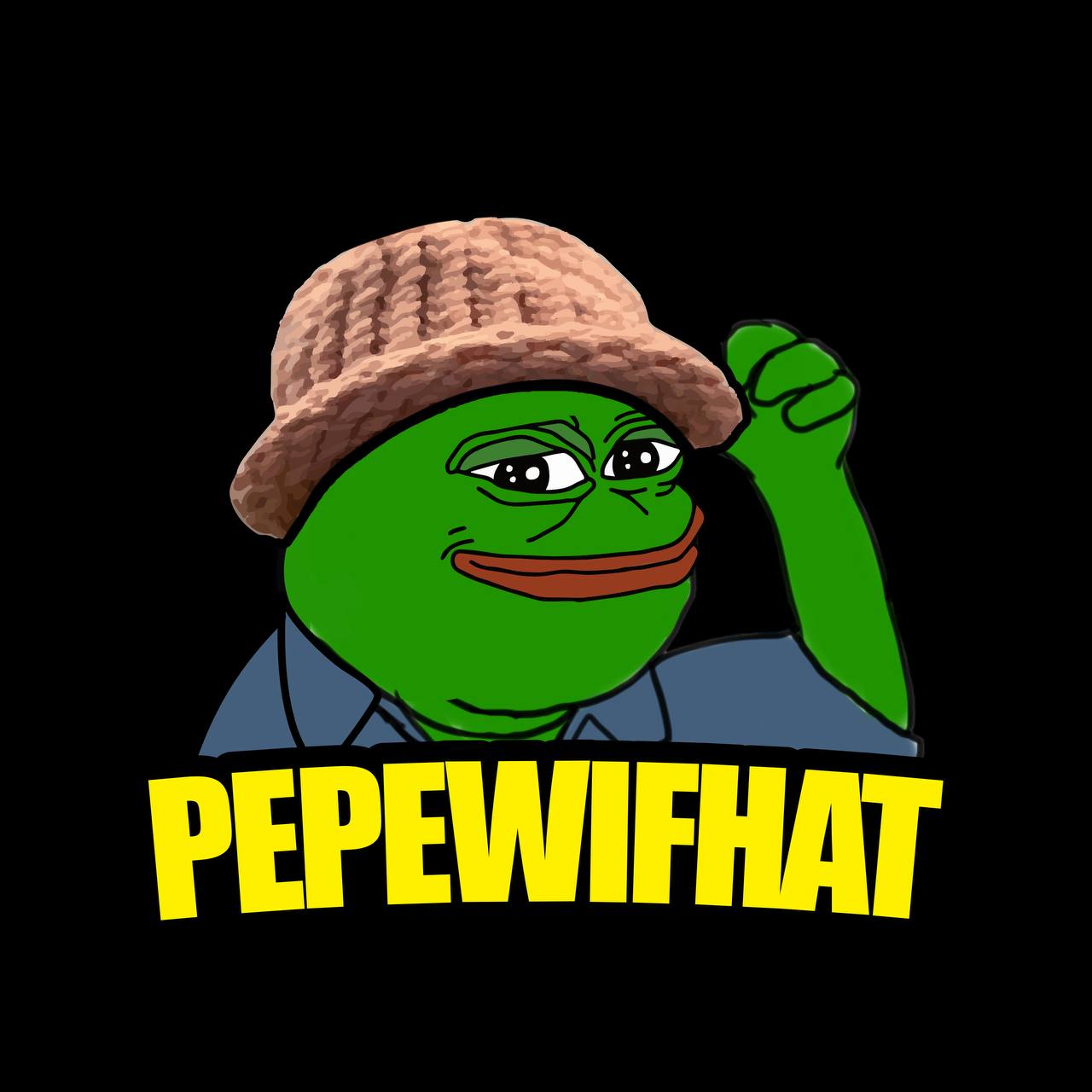 Pepe Wif Hat - CoinTopList