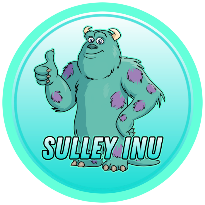 SULLEY INU - CoinTopList